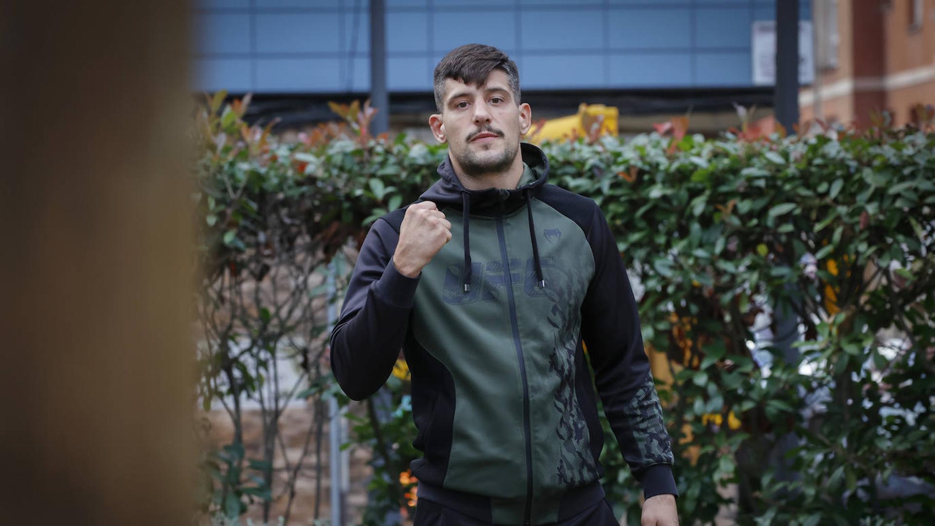 MMA: Joel Ălvarez aplaza otra vez su regreso a la jaula | El Comercio ... MMA: Joel Ălvarez aplaza otra vez su regreso a la jaula | El Comercio ...